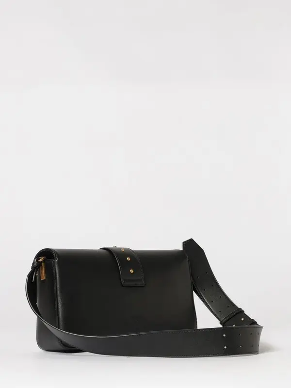 Pinko Crossbody Bag - Black 1