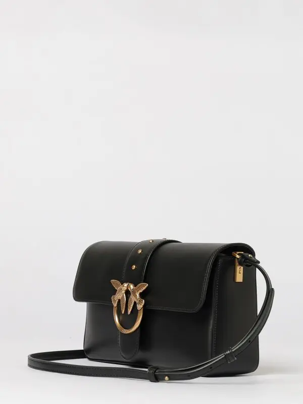 Pinko Crossbody Bag - Black 1