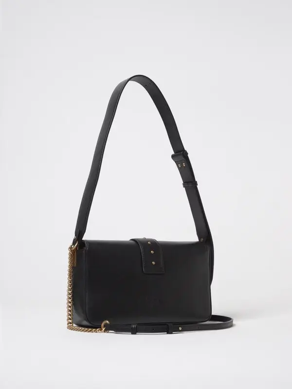 Pinko Shoulder Bag - Black