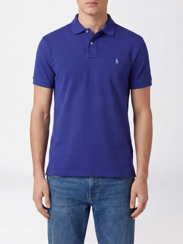Polo Ralph Lauren Polo Shirt - Beige