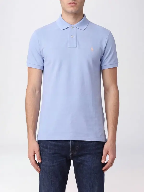 Polo Ralph Lauren Polo Shirt - Brown