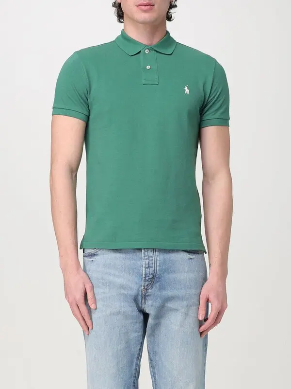 Polo Ralph Lauren Polo Shirt - Grass Green