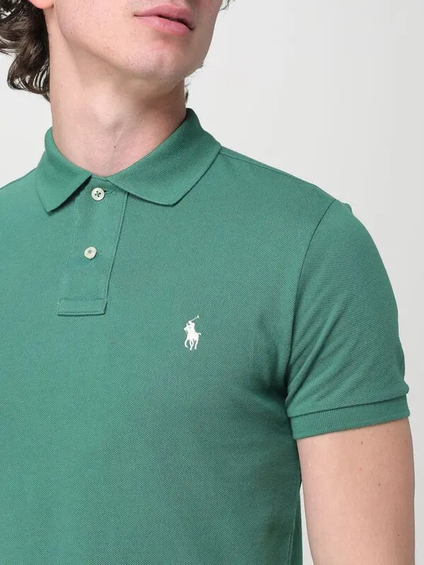 Polo Ralph Lauren Polo Shirt - Grass Green