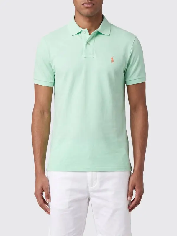 Polo Ralph Lauren Polo Shirt - Olive