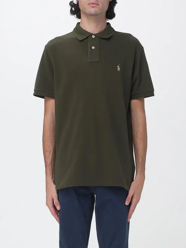 Polo Ralph Lauren Polo Shirt - Olive