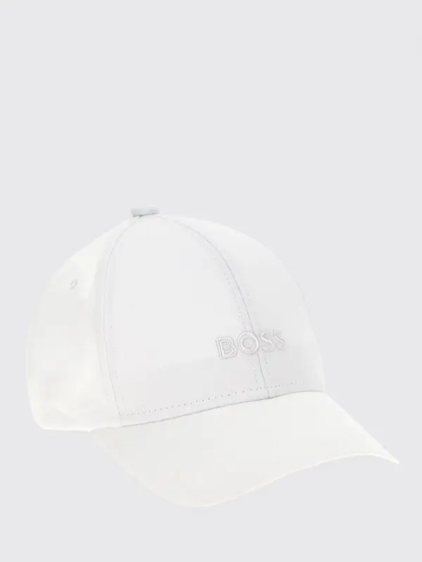 BOSS Cap - White