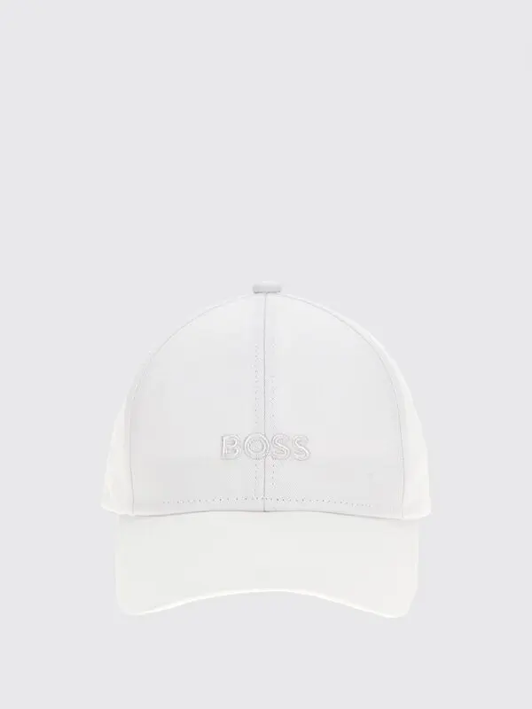 BOSS Cap - White