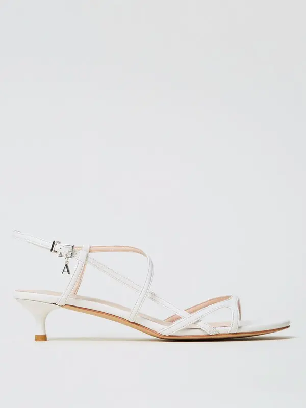 TWINSET Strappy Heeled Sandals