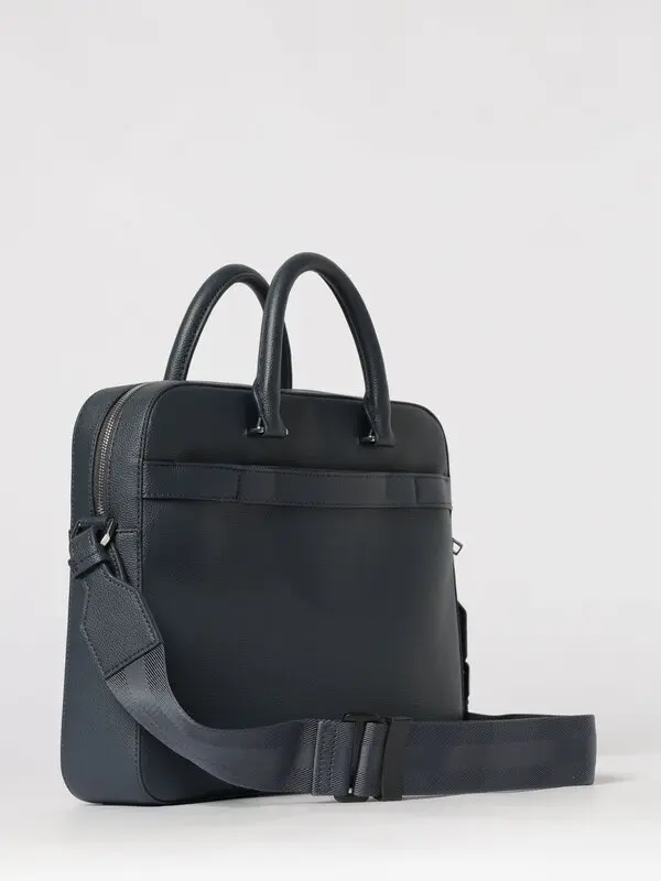 BOSS Briefcase - Blue