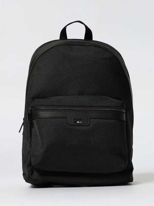 BOSS Backpack - Black