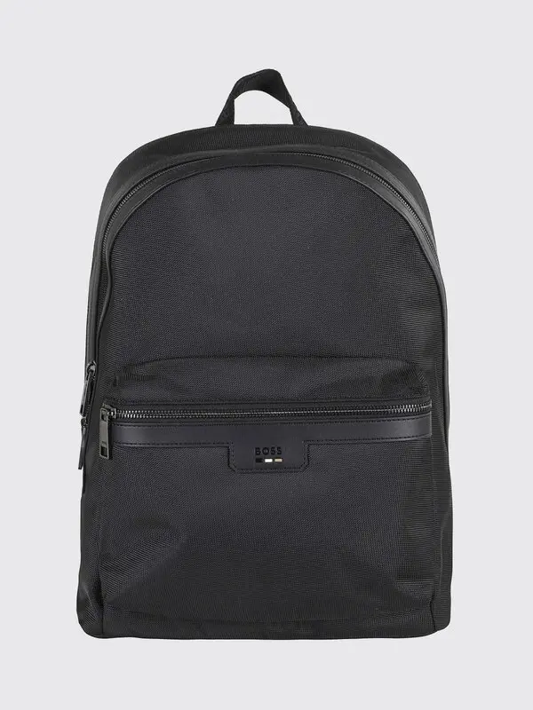 BOSS Backpack - Black