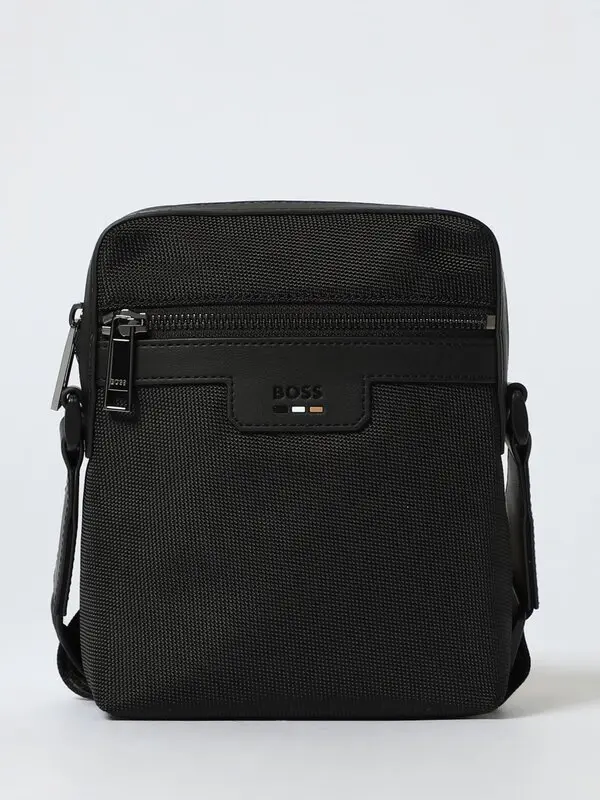BOSS Shoulder Bag - Black