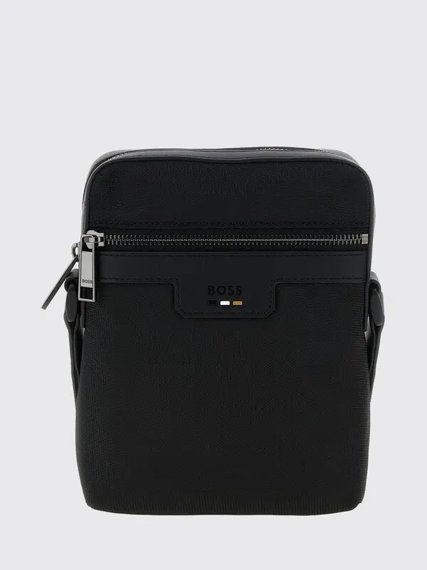 BOSS Shoulder Bag - Black