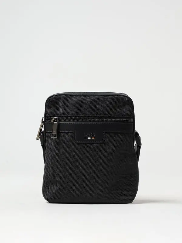 BOSS Shoulder Bag - Black