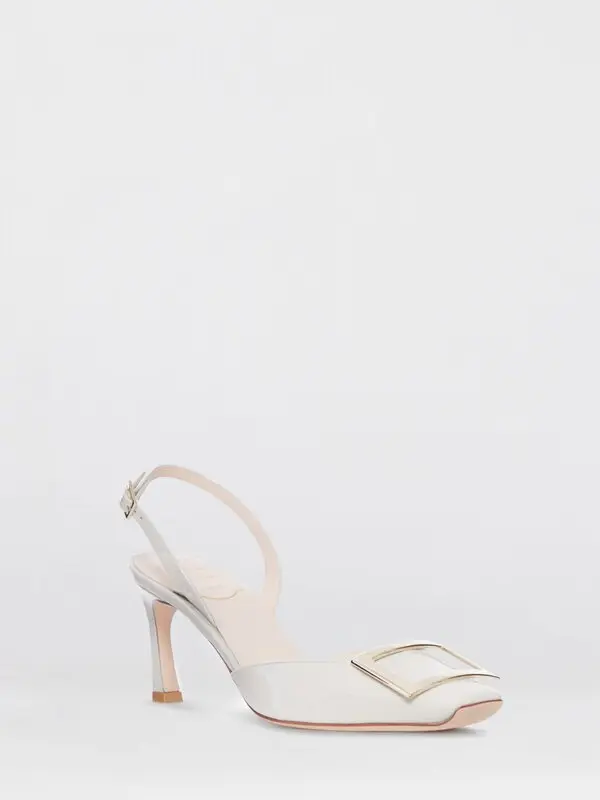 ROGER VIVIER Pumps - White
