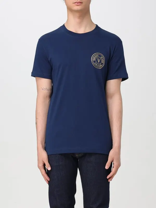 Versace T-shirt - Blue