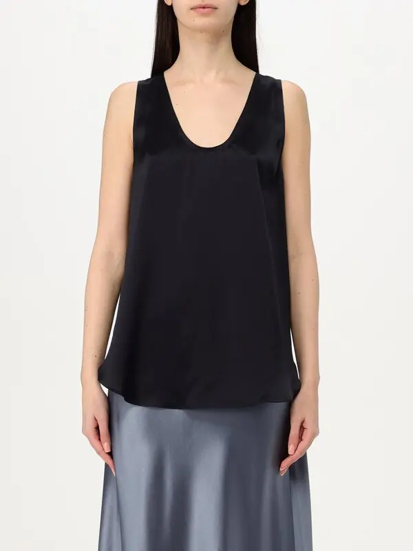Max Mara Sleeveless Top - Black