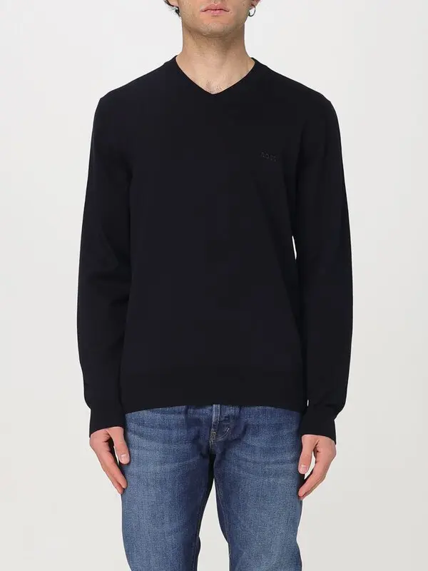 BOSS Sweater - Blue