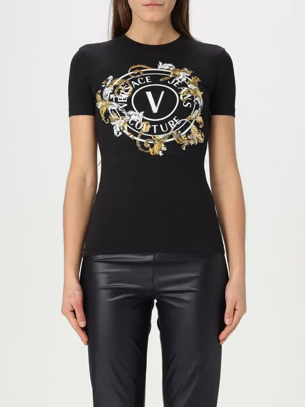 Versace T-shirt - Black