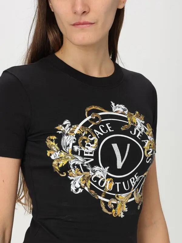 Versace T-shirt - Black