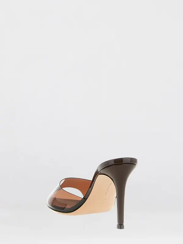 GIANVITO ROSSI Heeled Mules
