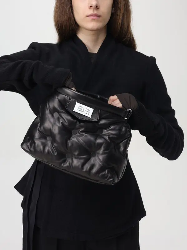 MAISON MARGIELA Shoulder Bag - Black