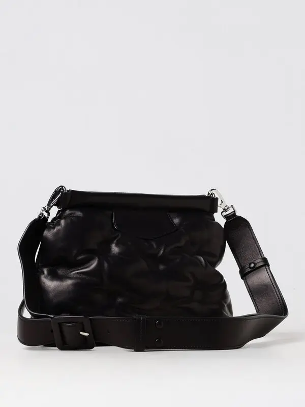 MAISON MARGIELA Shoulder Bag - Black