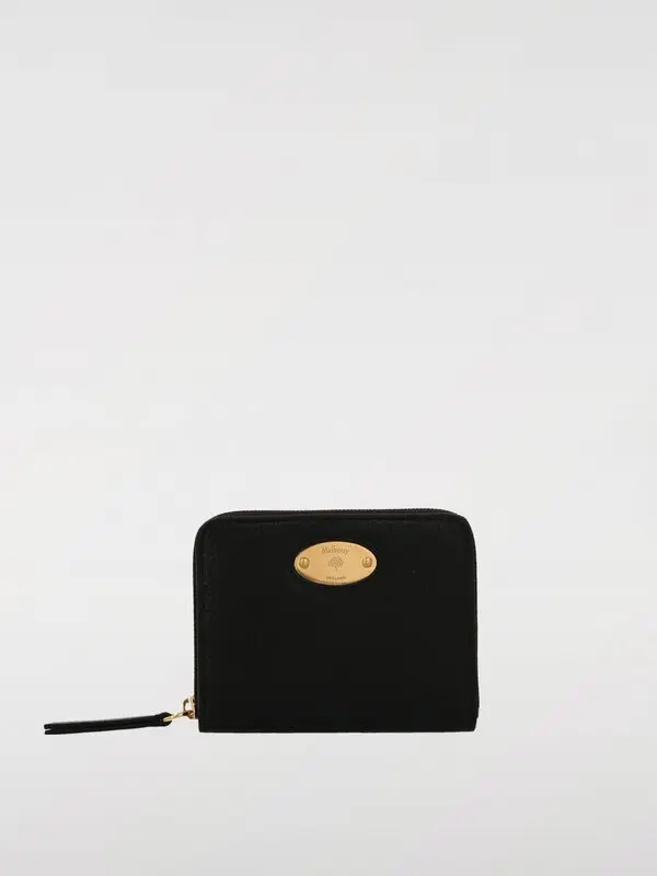 Mulberry Wallet - Black