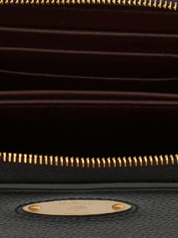 Mulberry Wallet - Black