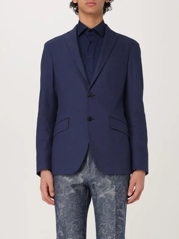 Etro Tailored Blazer