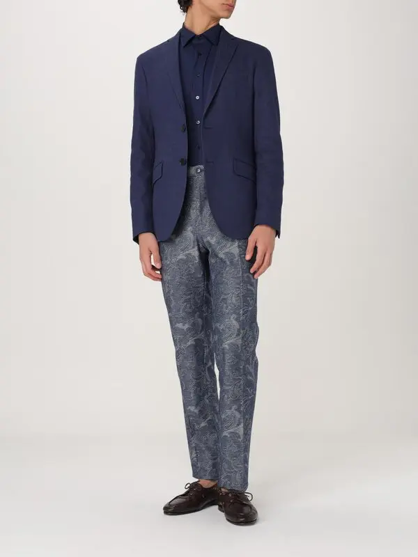 Etro Tailored Blazer