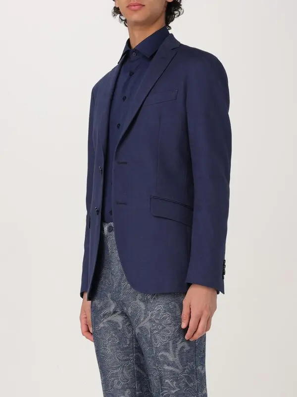 Etro Tailored Blazer
