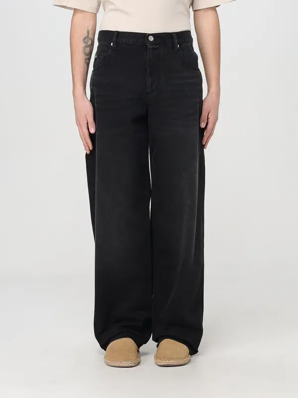 Isabel Marant Jeans - Black