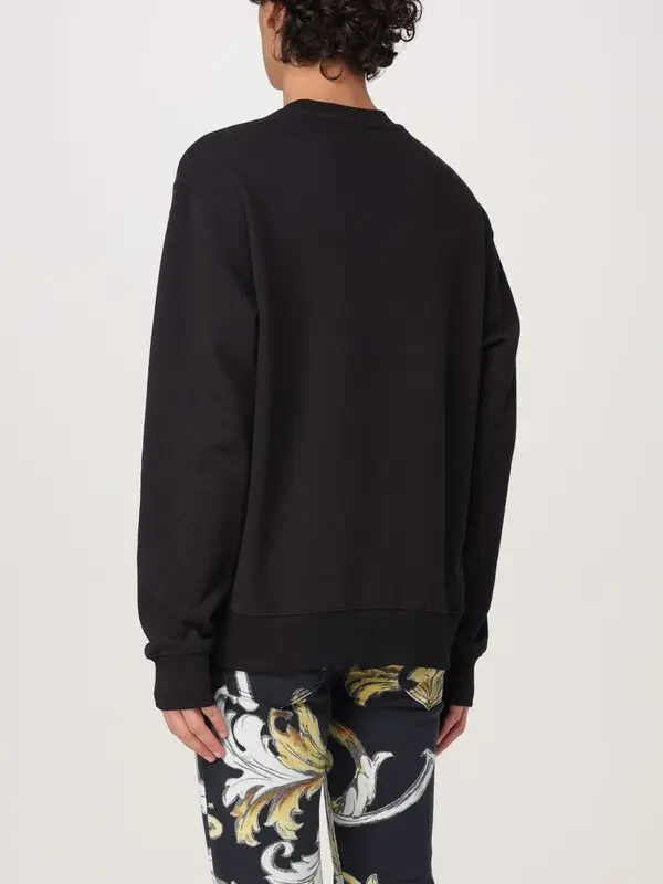 Versace Logo Sweatshirt