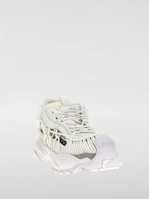 Versace Athletic Sneakers - White