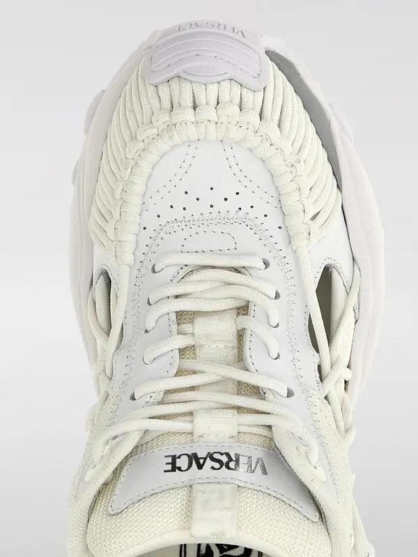 Versace Athletic Sneakers - White