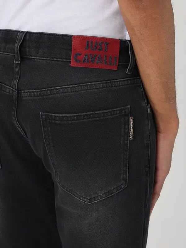 Just Cavalli Wash Jeans
