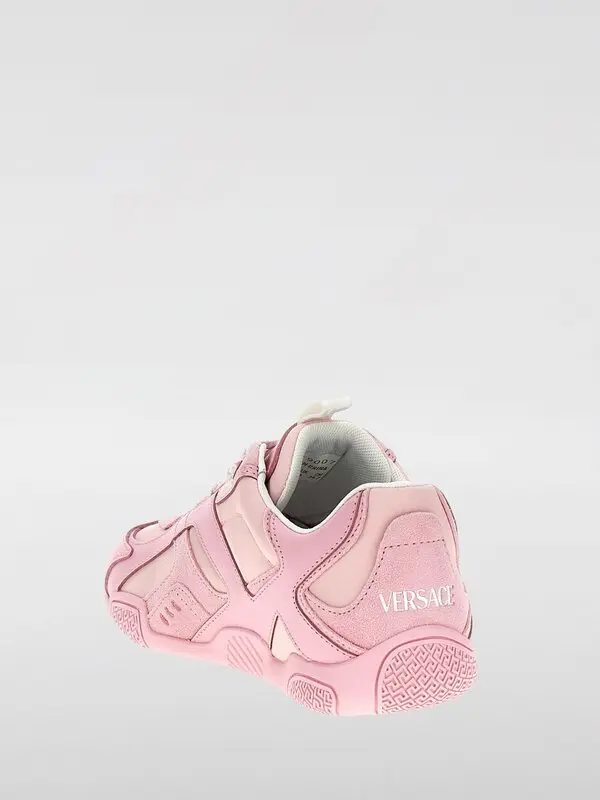 Versace Low Top Sneakers - Pink
