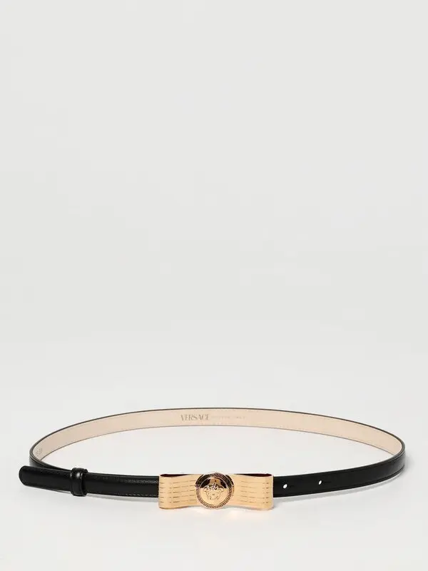 Versace Belt - Black