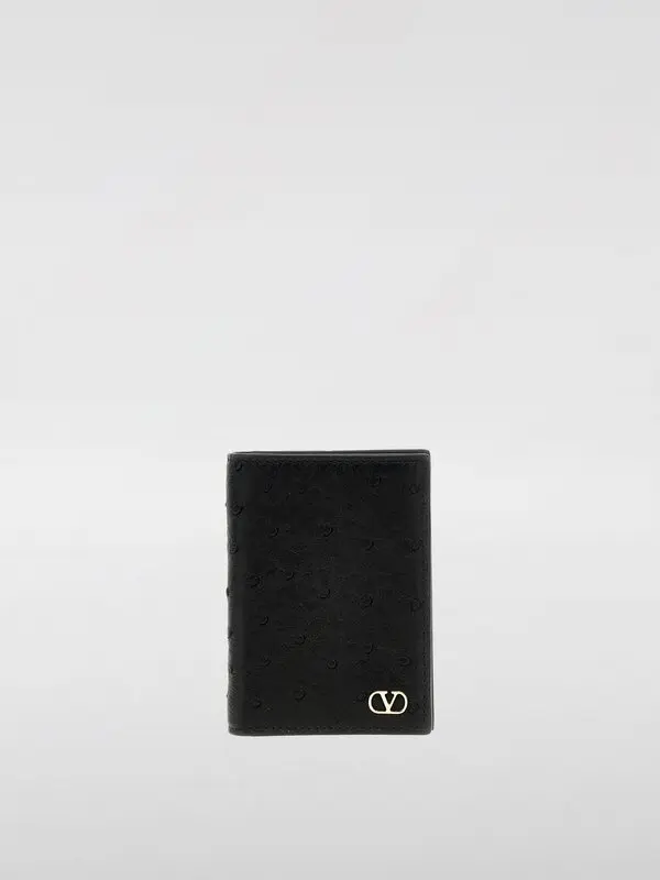 Valentino Garavani Wallet - Black