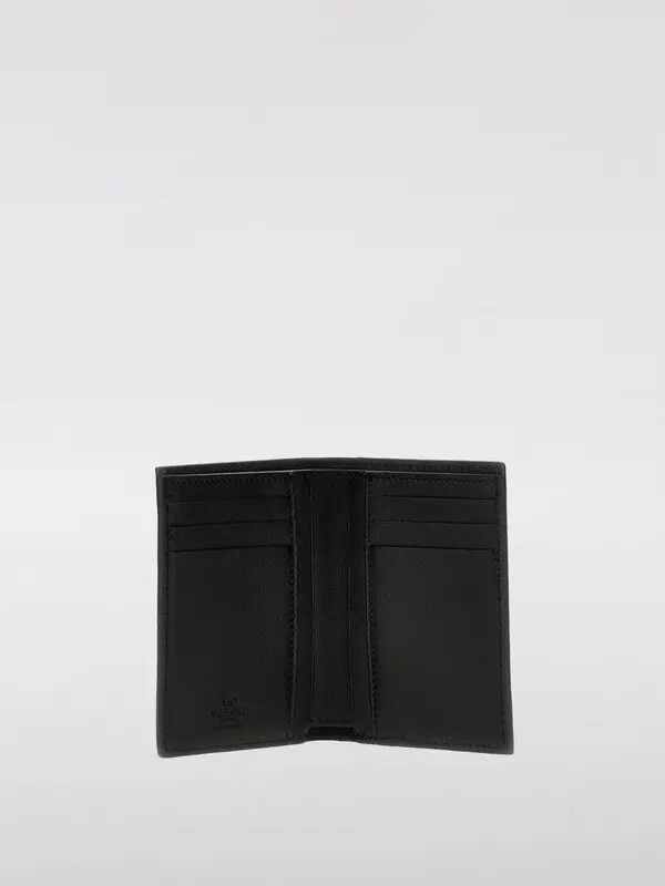 Valentino Garavani Wallet - Black