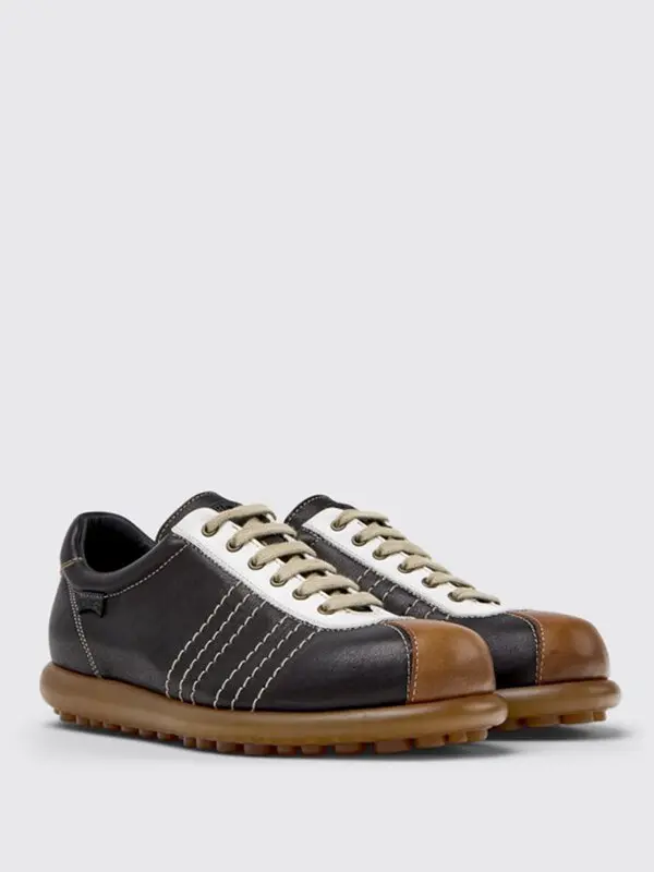Camper Lace-up Sneakers - Black