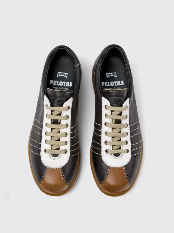 Camper Lace-up Sneakers
