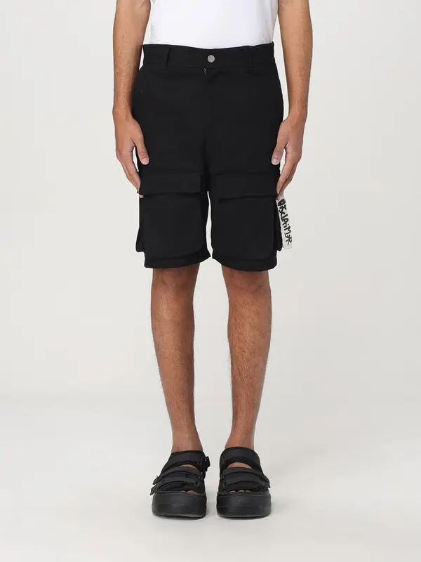 DISCLAIMER Cargo Shorts
