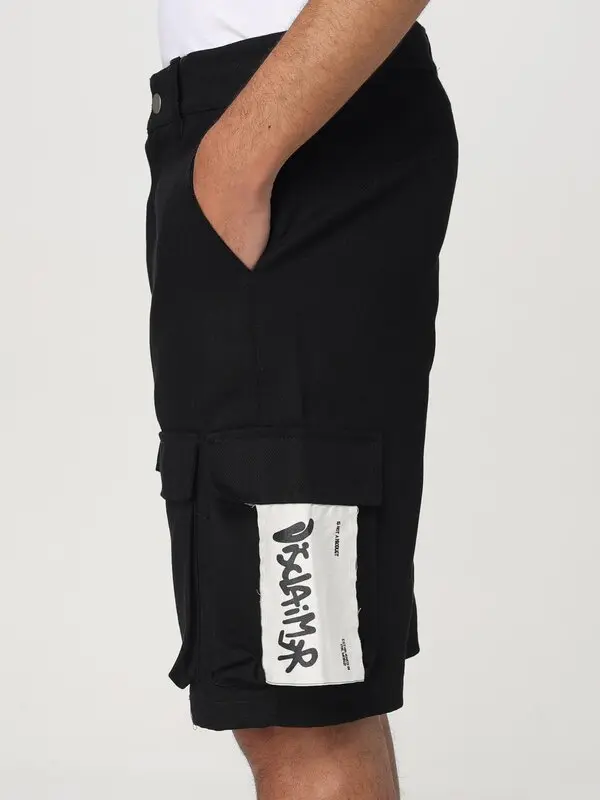 DISCLAIMER Cargo Shorts