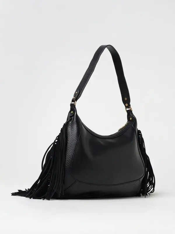 Just Cavalli Shoulder Bag - Black