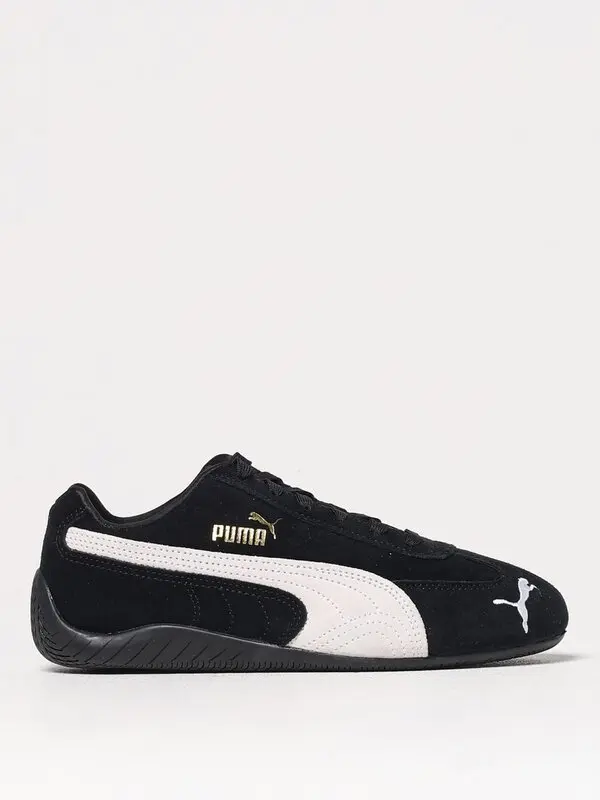 PUMA Suede Sneakers - Black
