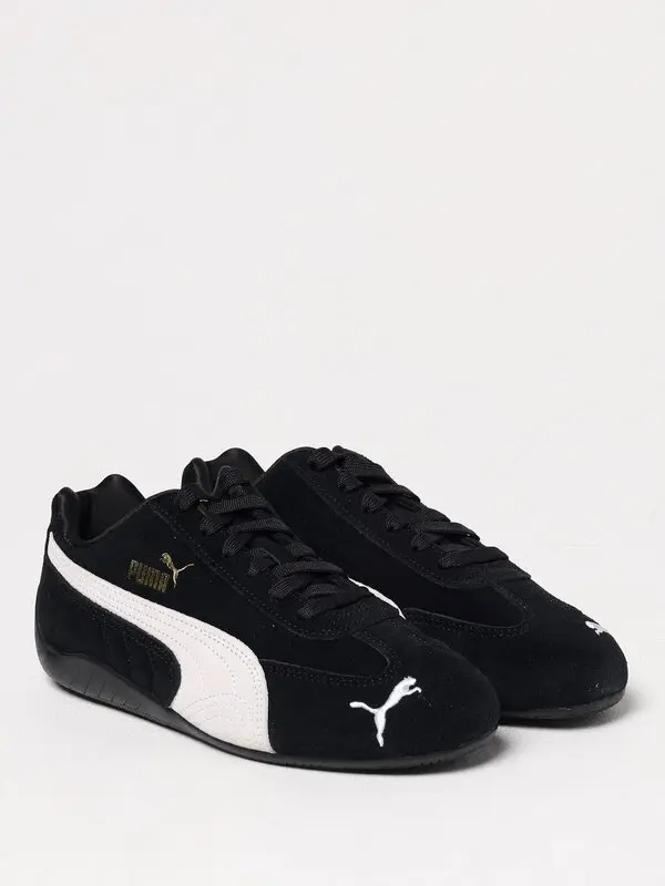 PUMA Suede Sneakers - Black