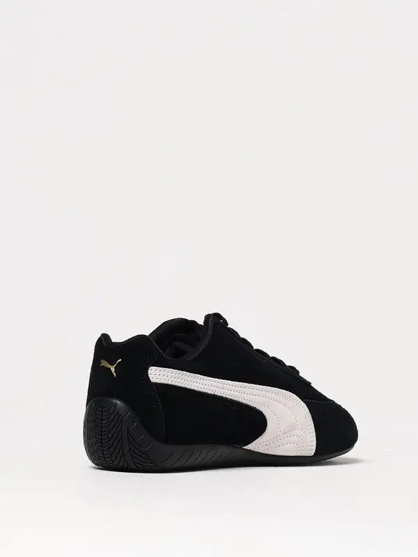 PUMA Suede Sneakers - Black