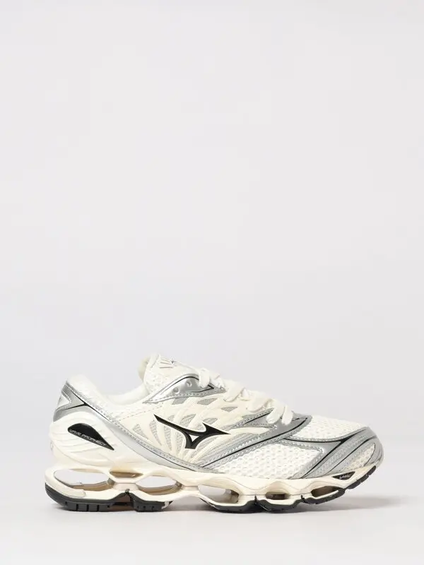 Mizuno Athletic Sneakers - White